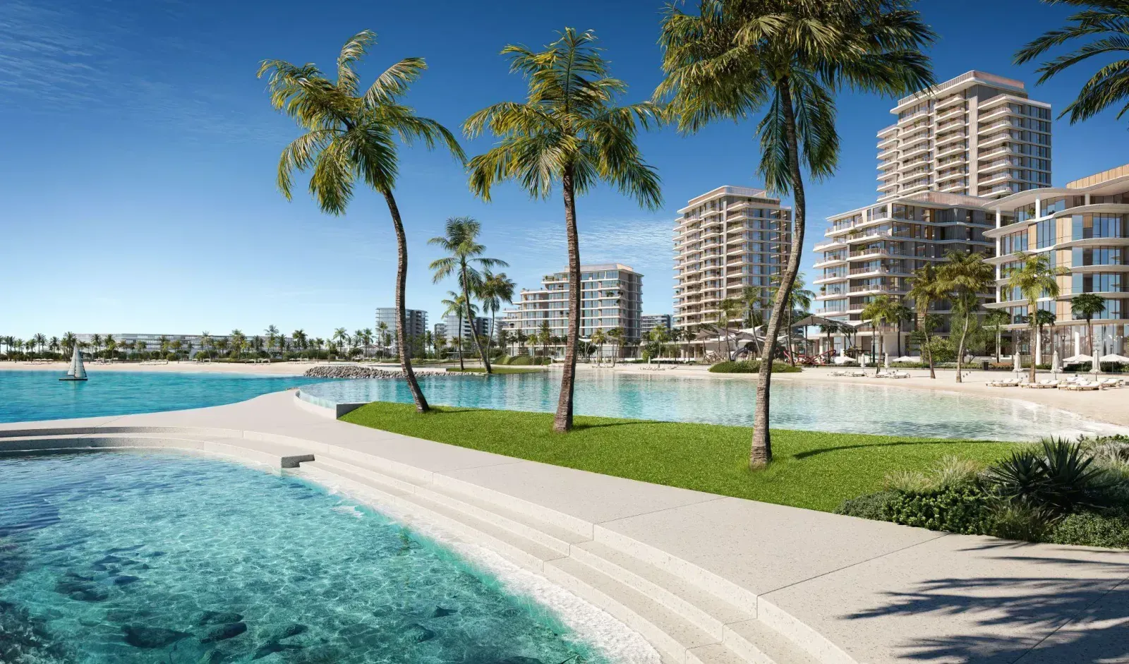 Bay Grove, Dubai Islands - Luxury Waterfront Residences
